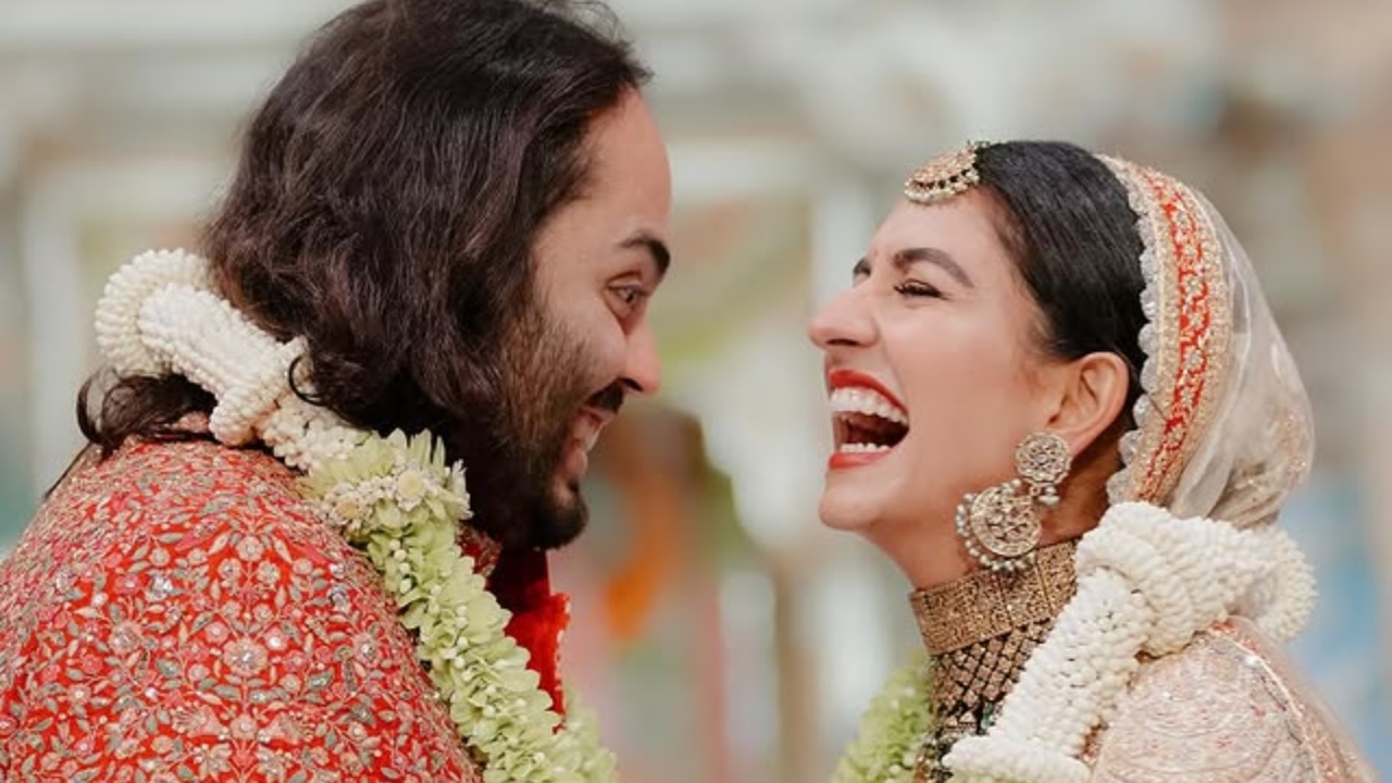 Shruti Merchant Boyfriend