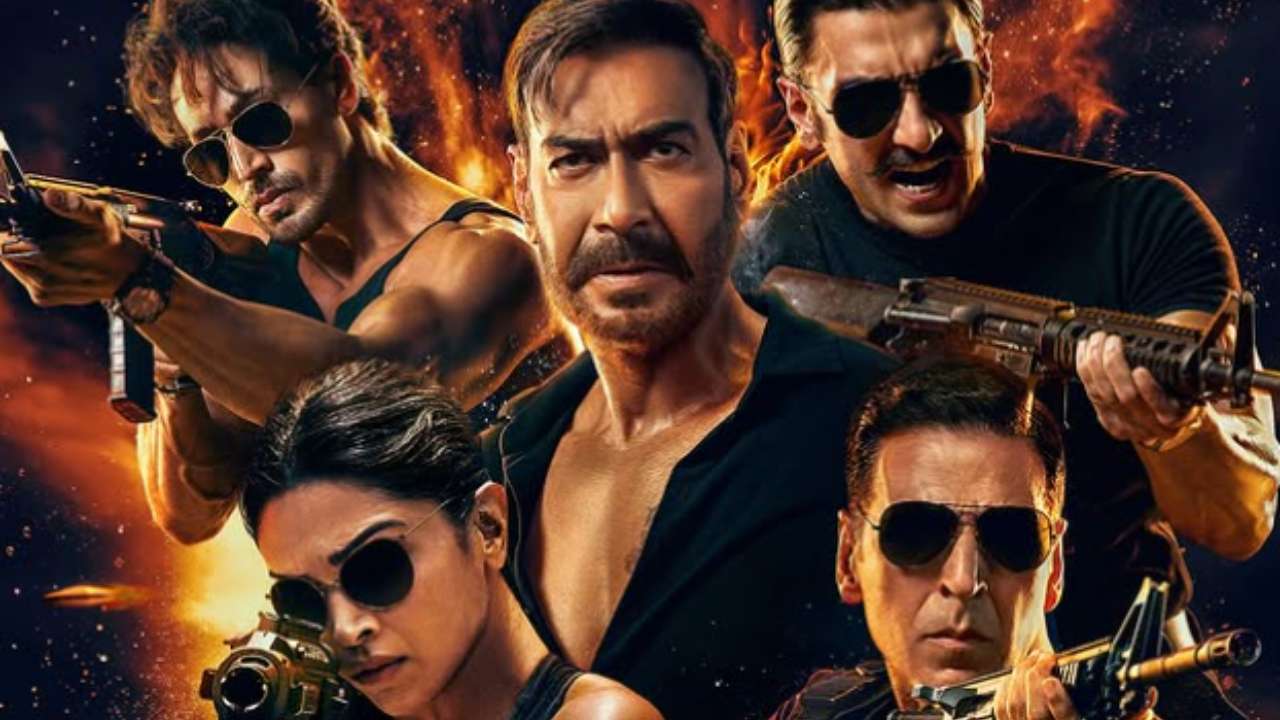 OTT Releases This Week: Singham Again, Bhool Bhulaiyaa 3, Squid Game 2 ...