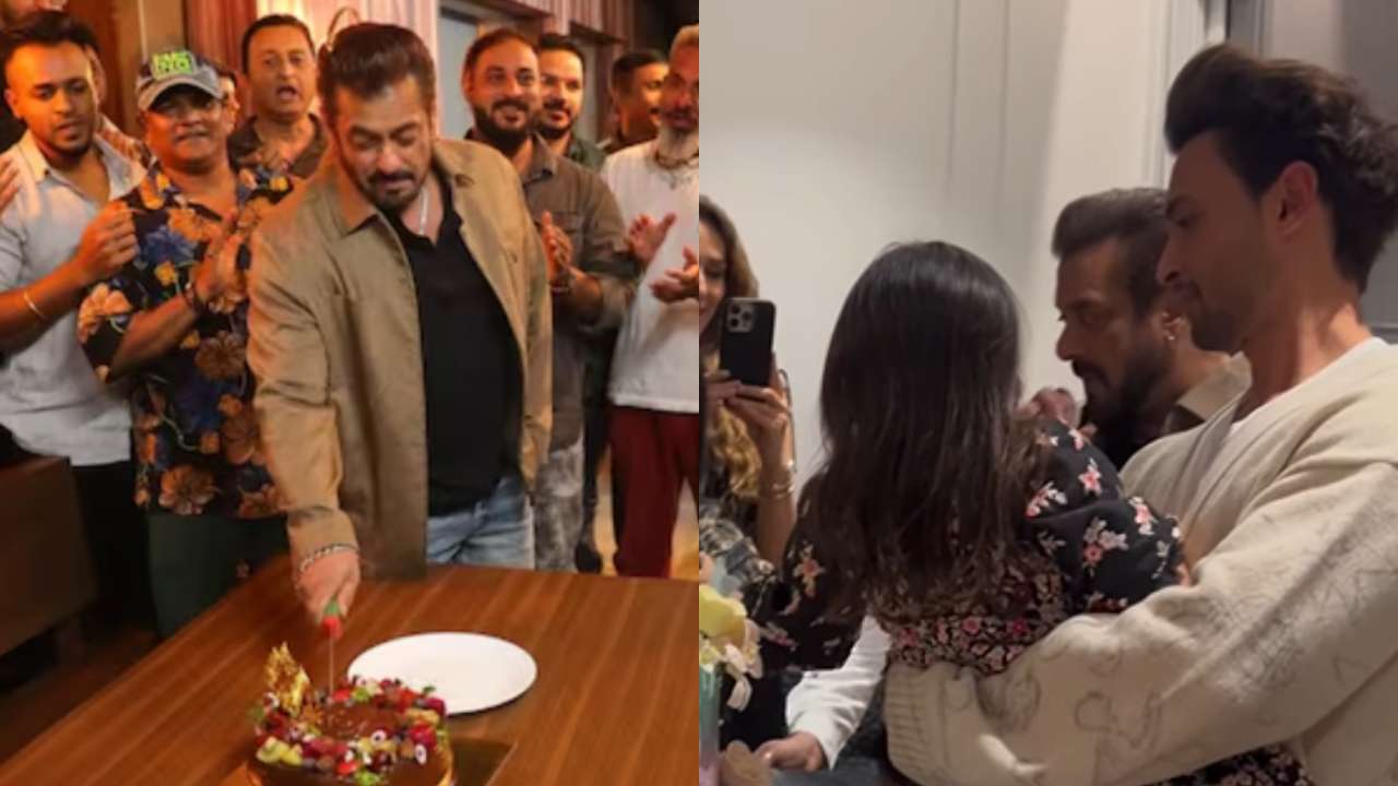 Inside Salman Khan's birthday bash in Jamnagar hosted by Ambanis ...