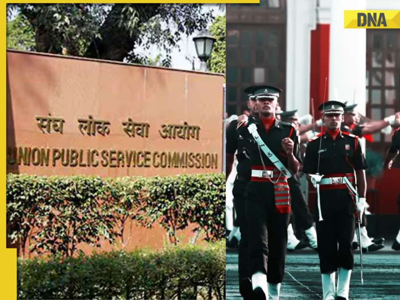 UPSC NDA 1 Exam 2025: Know last day of registration and important dates