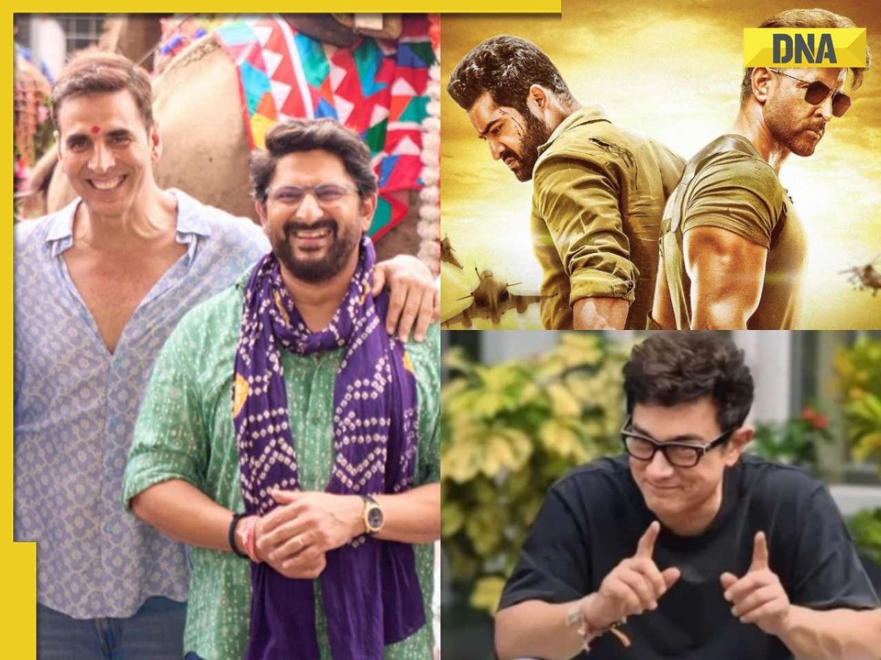 From War 2 and Jolly LLB 3 to Sitaare Zameen Par and Thama: 7 most ...