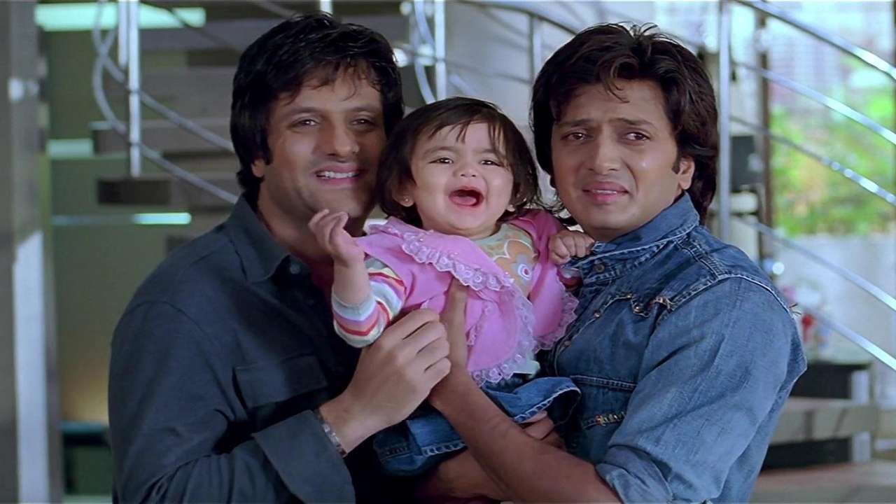 Do you remember that little 'Angel' of 'Heyy Baby'? This is how she ...