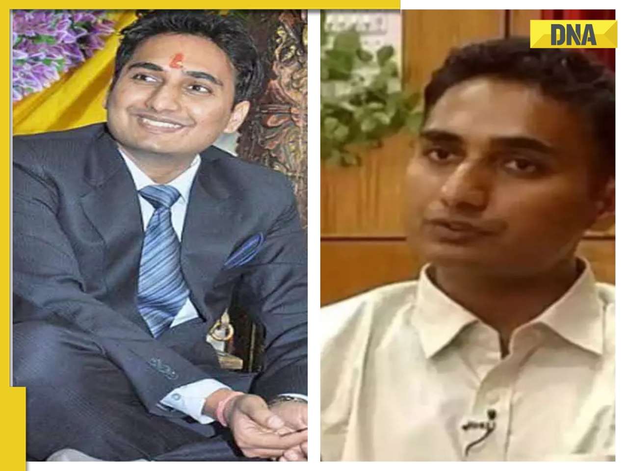Meet IAS officer, IIT-IIM alumnus who once failed in semester, later ...