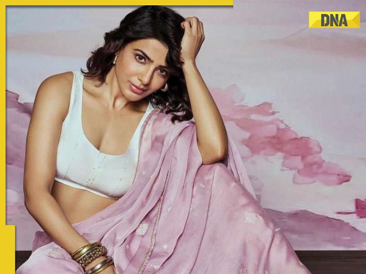 Samantha Ruth Prabhu: A sneak peek into her fitness, diet and flawless skin secrets