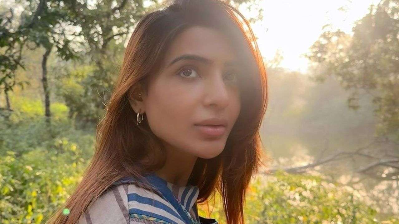 Samantha Ruth Prabhu: A sneak peek into her fitness, diet and flawless skin secrets