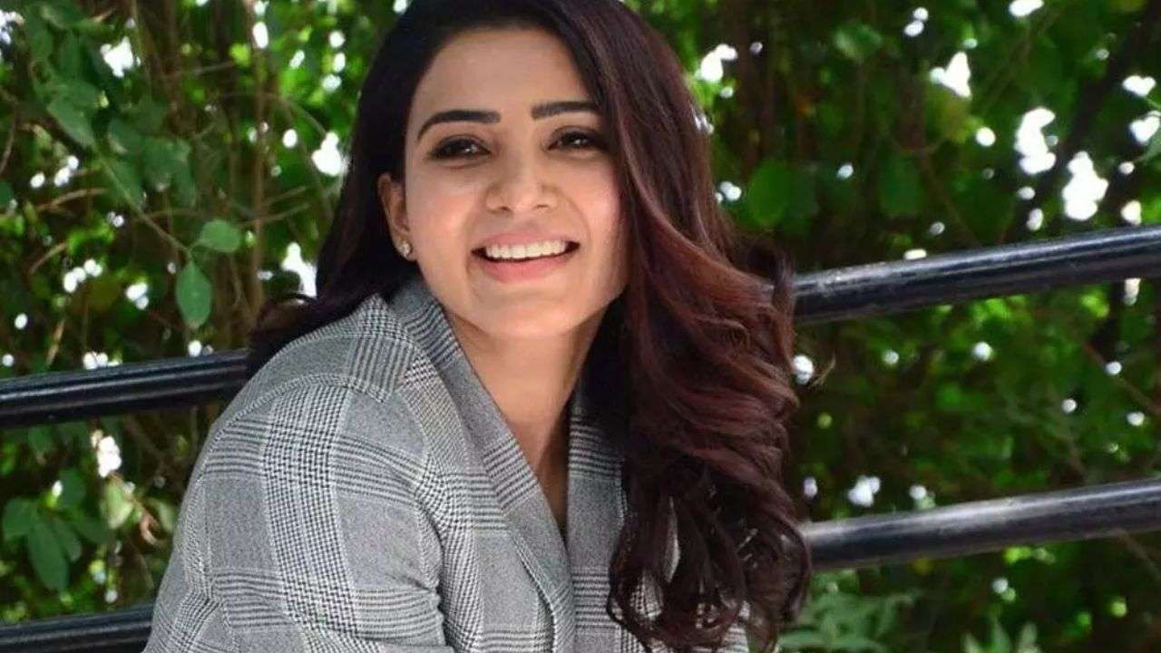 Samantha Ruth Prabhu: A sneak peek into her fitness, diet and flawless skin secrets