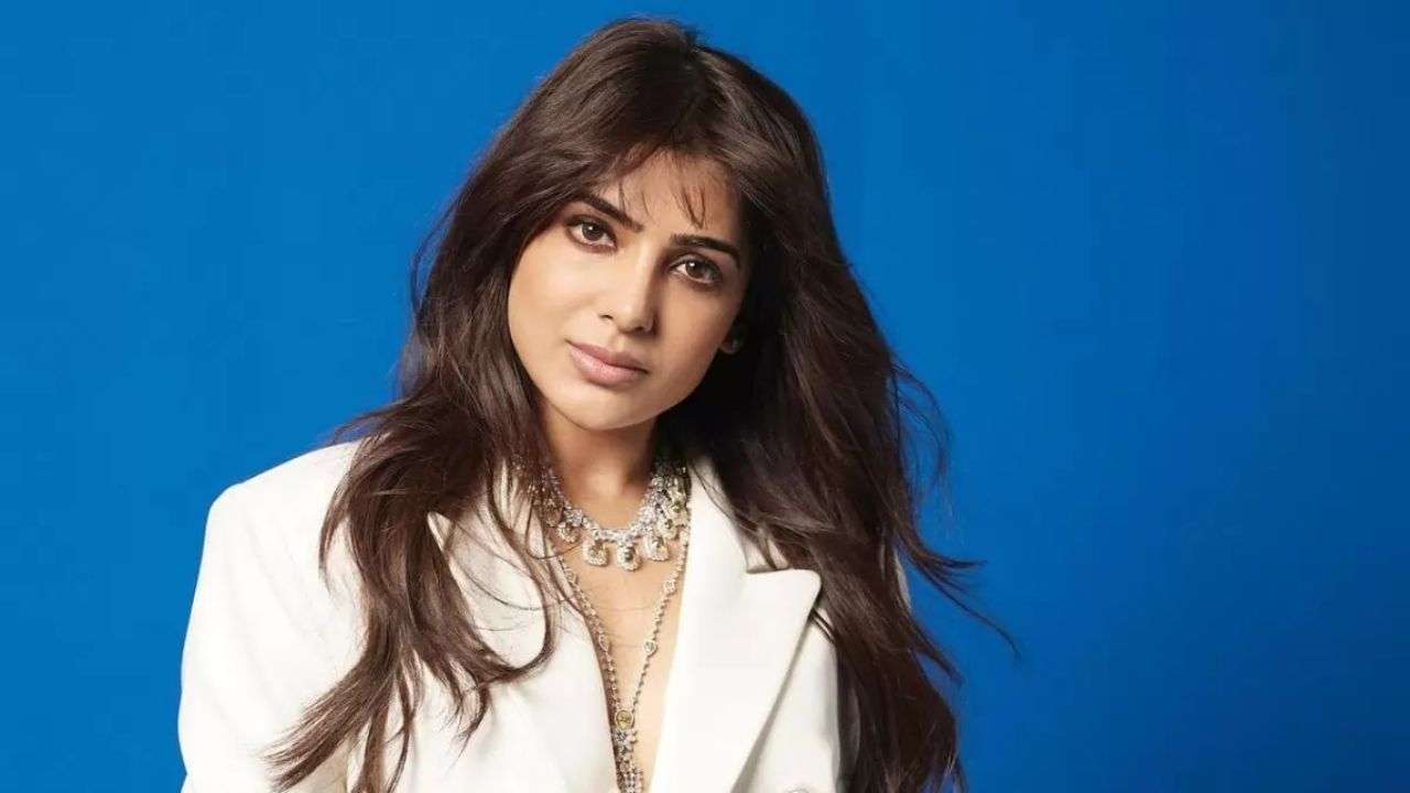 Samantha Ruth Prabhu: A sneak peek into her fitness, diet and flawless ...