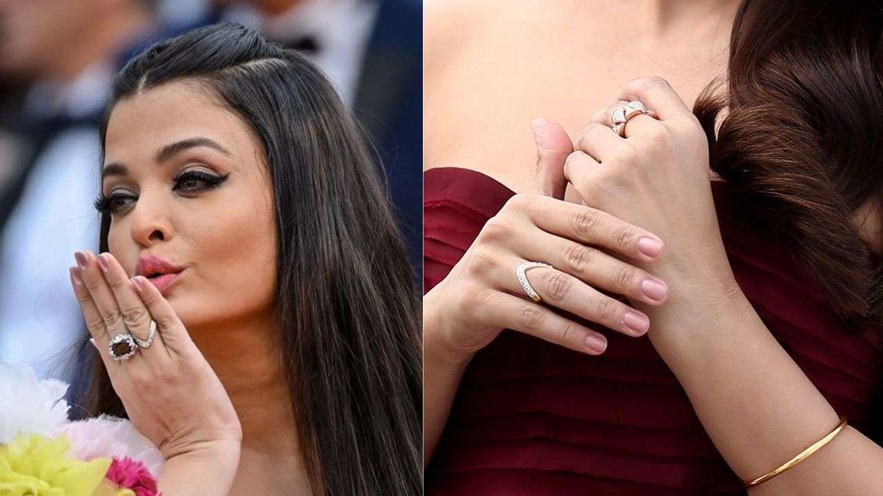 Aishwarya Rai's Vanki Ring: Significance, connection of V-shaped ring to her marriage with ...