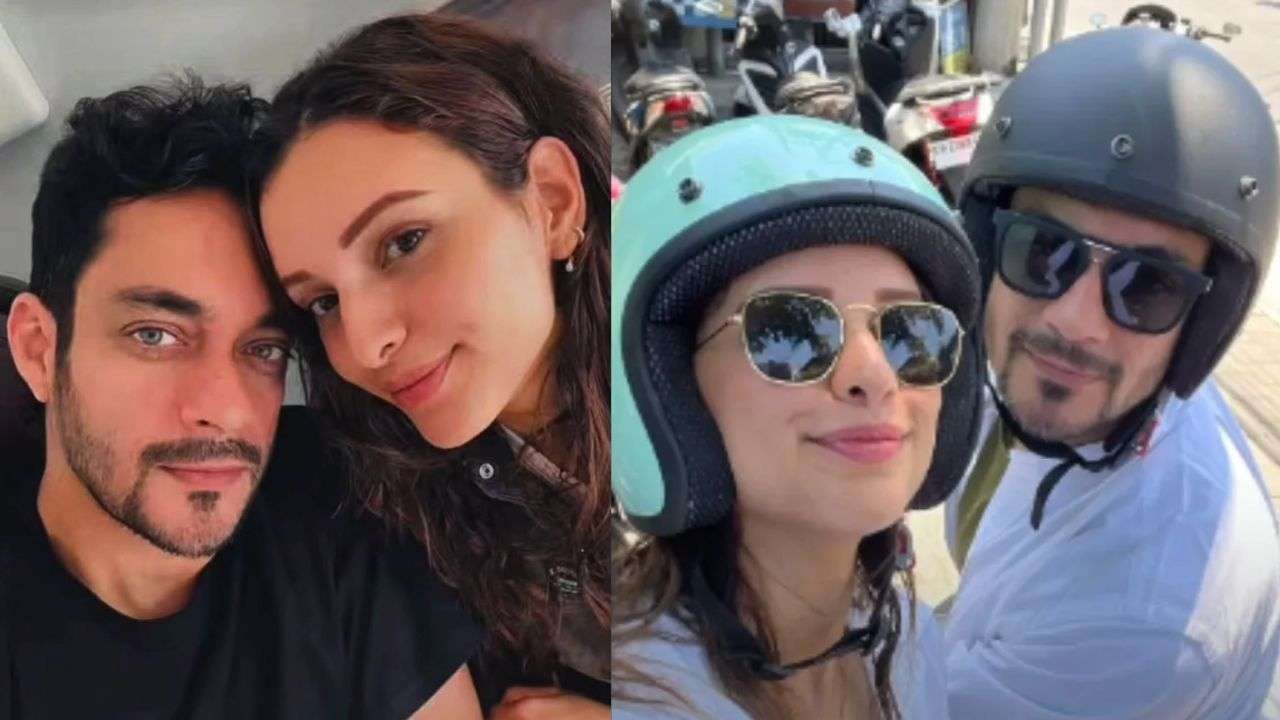 Triptii Dimri's love life: From Anushka Sharma's brother Karnesh Sharma ...