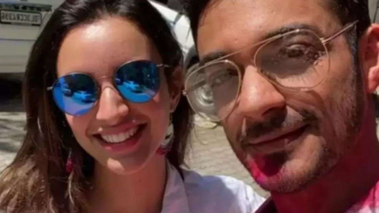 Triptii Dimri's love life: From Anushka Sharma's brother Karnesh Sharma ...