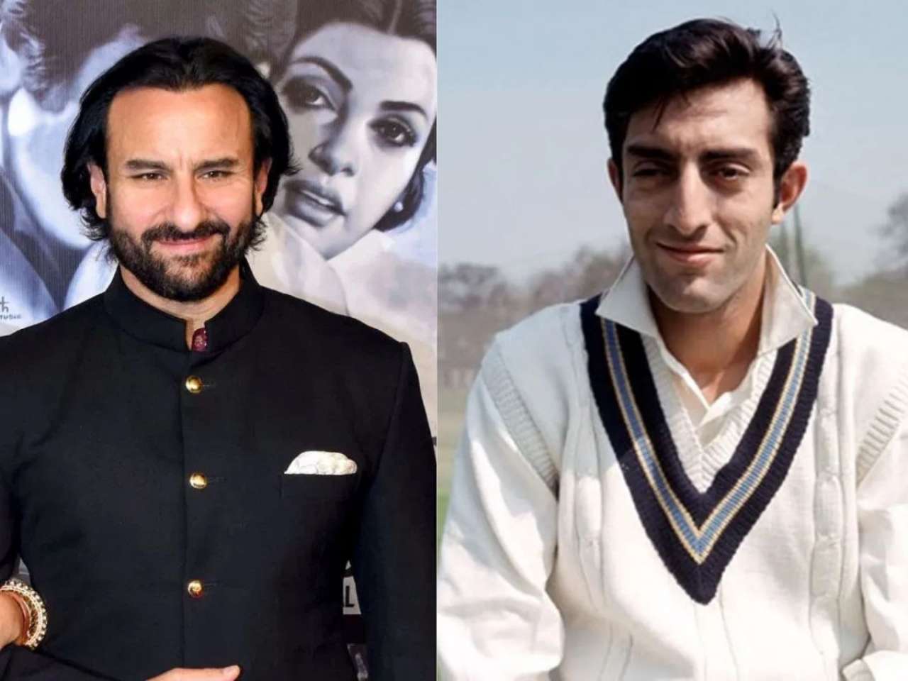 Saif Ali Khan: Bollywood star with deep cricket roots