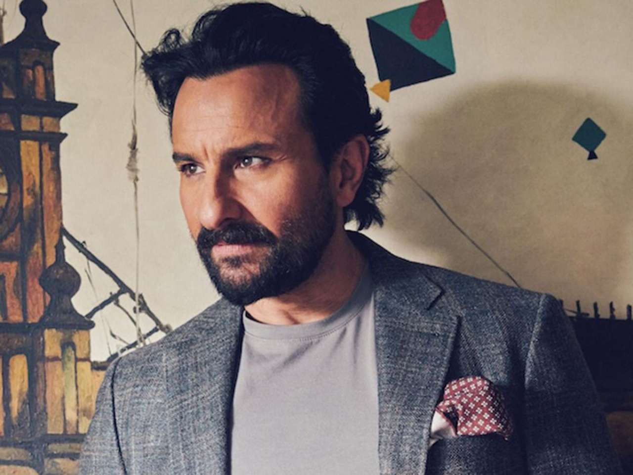 Saif Ali Khan: Bollywood star with deep cricket roots