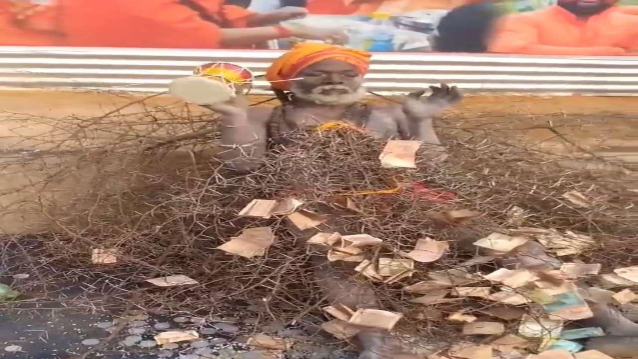 From IIT Baba to Kaante wale Baba: Meet five viral sensation 'Gurus' of ...