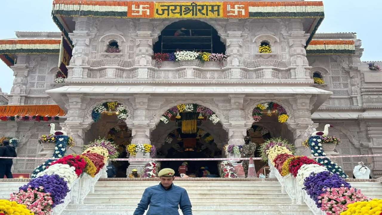 Ayodhya Ram Mandir first anniversary: A look at timeline of events