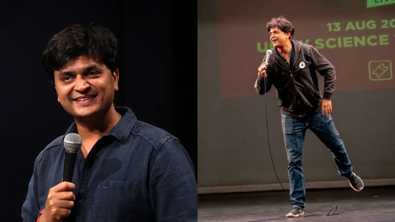 From Vipul Goyal to Amit Tandon: 5 stand up comedians who are IIT graduates