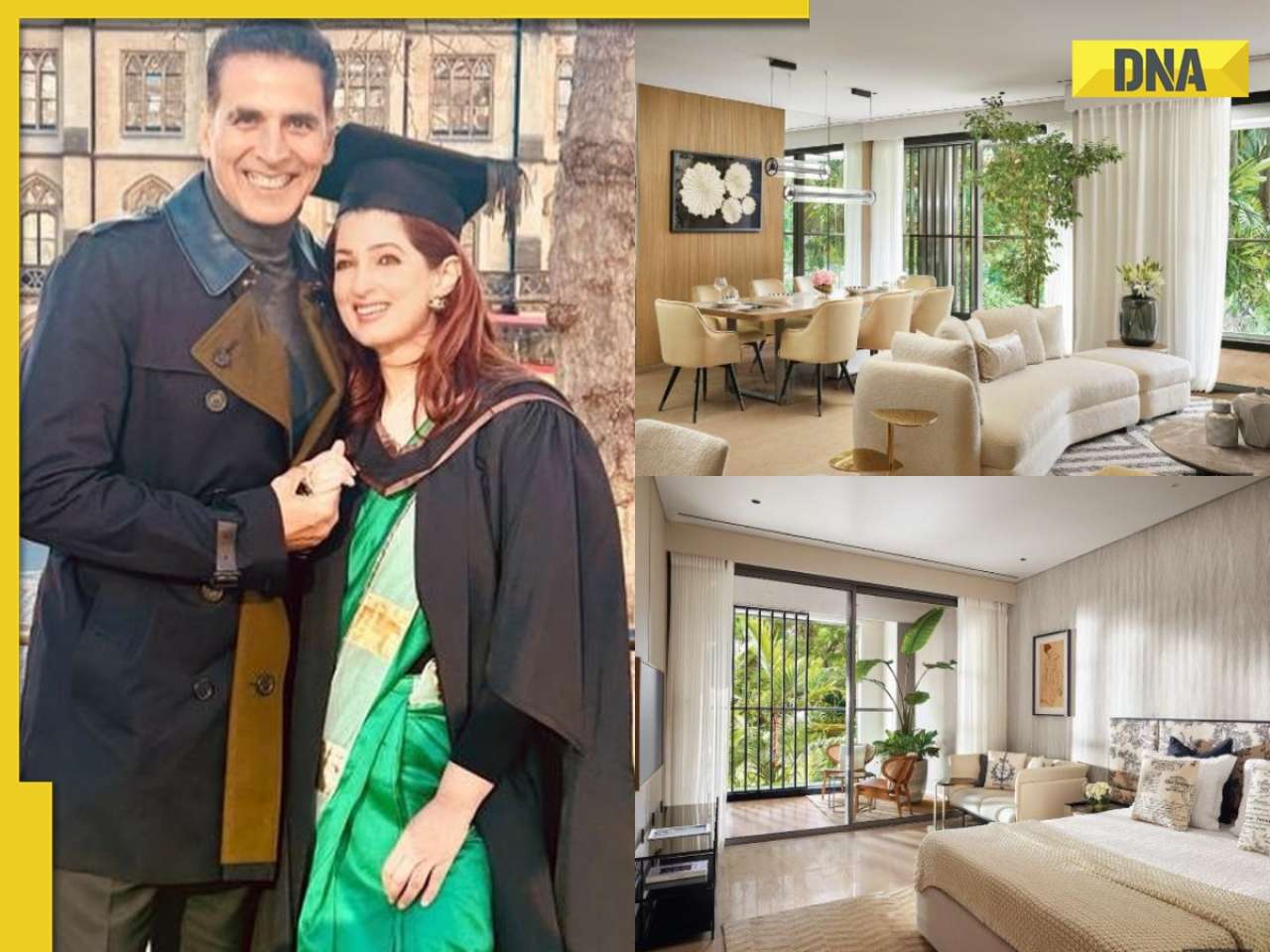 After Amitabh Bachchan, Akshay Kumar sells luxurious Mumbai apartment for whopping Rs...; see ...