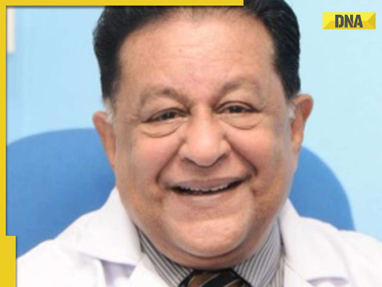 Dr KM Cherian, pioneer in artery bypass and heart-lung transplant, dies ...