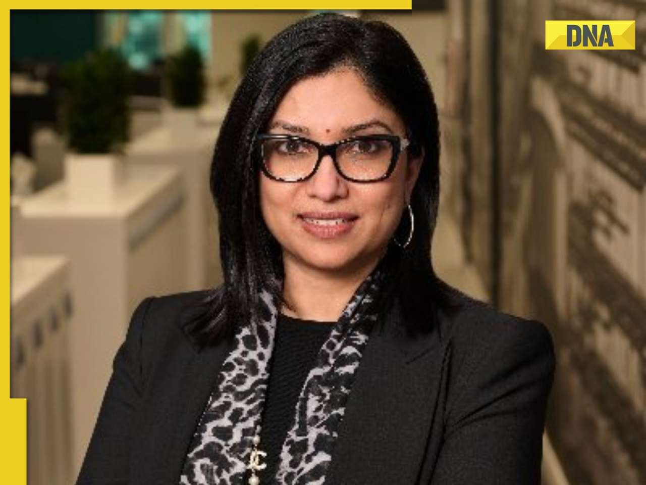 Meet woman who is set to lead Anil Agarwal's company as the first CEO