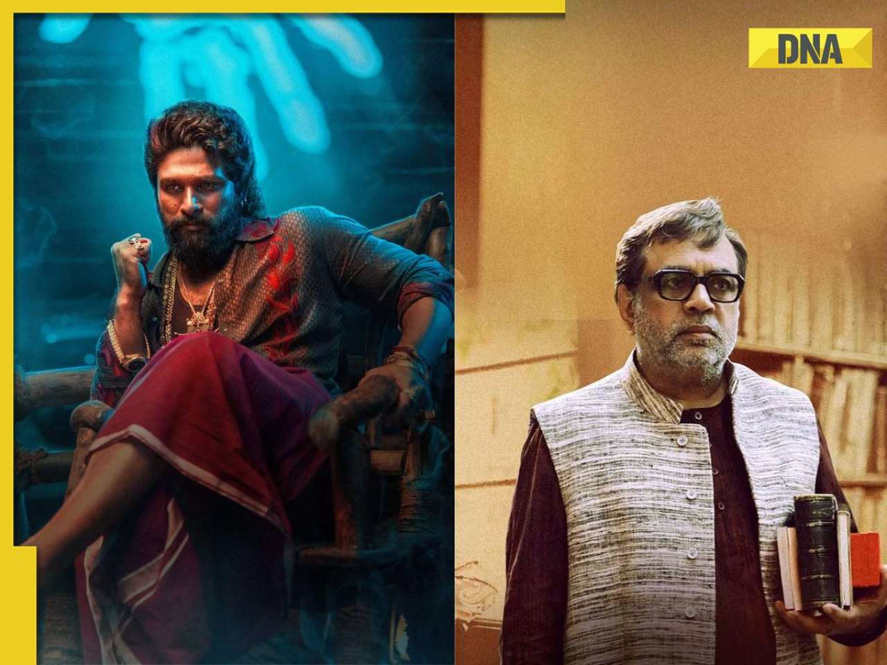 Pushpa 2 to The Storyteller: 7 must-watch OTT releases on Netflix ...