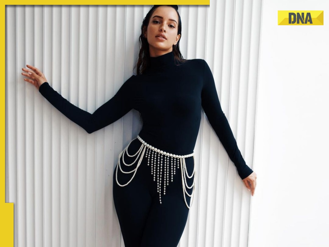 Triptii Dimri shares her fitness secret for toned body, while indulging ...