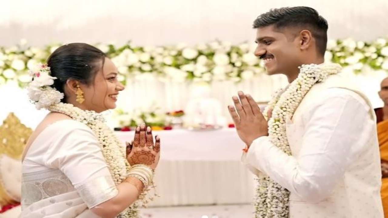 UPSC aspirants to power couple: IAS Ria Dabi and IPS Manish Kumar's fairytale love story