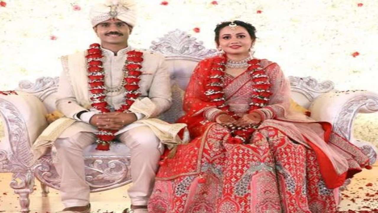 UPSC aspirants to power couple: IAS Ria Dabi and IPS Manish Kumar's ...