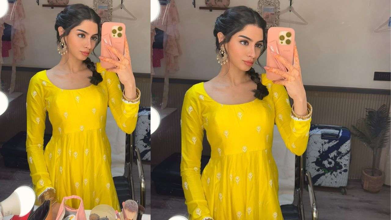 Keerthy Suresh, Khushi Kapoor, Rasha Thadani, Ananya Panday: Bollywood ...