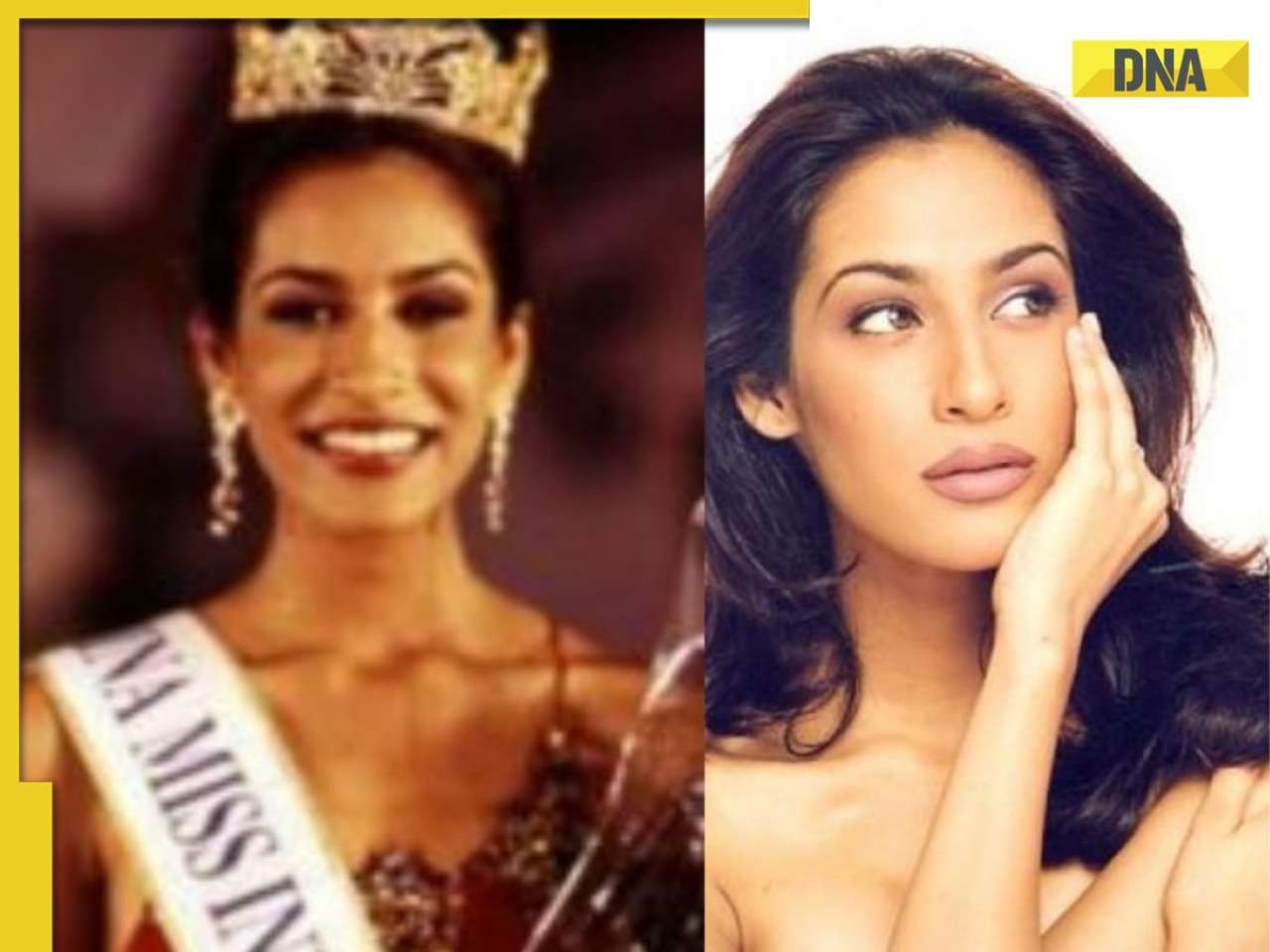 THIS woman was youngest Miss India winner, was threatened by powerful ...