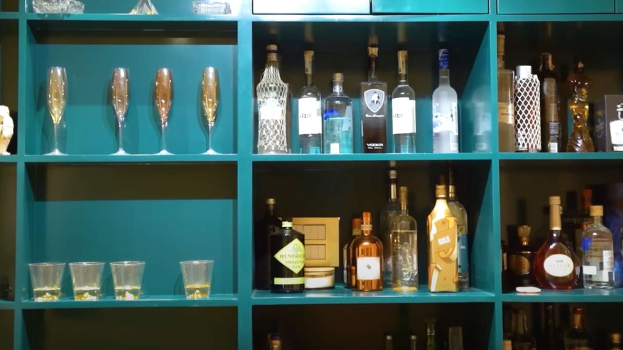 Step inside Govinda, Sunita Ahuja's luxurious home with classy ...