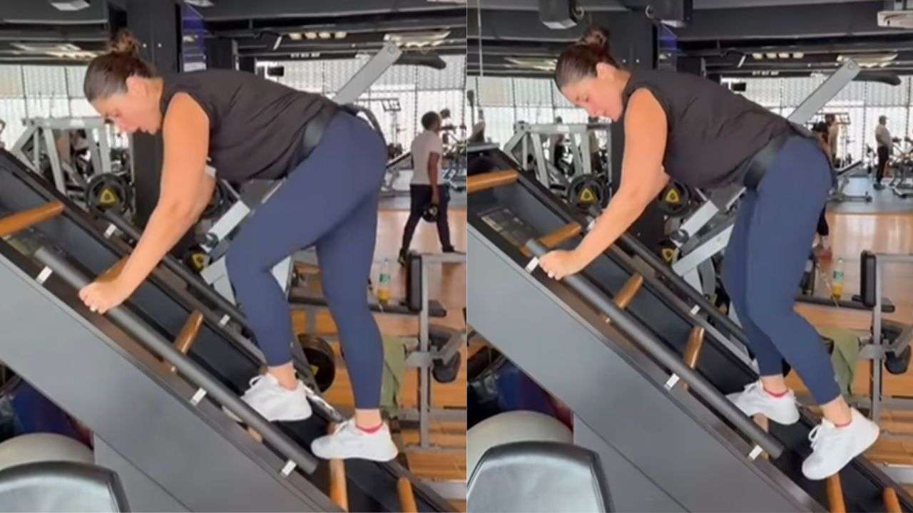 Yoga, crossfit, stair climber: 5 Kareena Kapoor Khan approved exercises ...