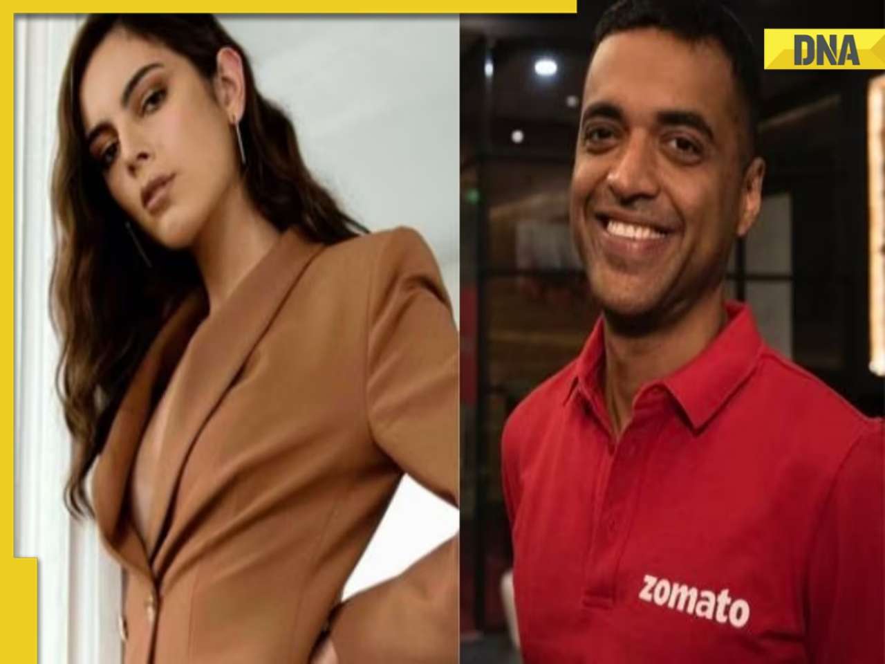 Meet Grecia Munoz aka Gia Goyal, second wife of Zomato founder ...