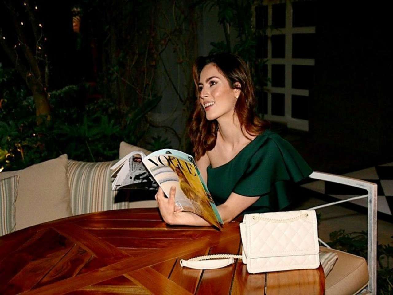 Meet Grecia Munoz aka Gia Goyal, second wife of Zomato founder ...