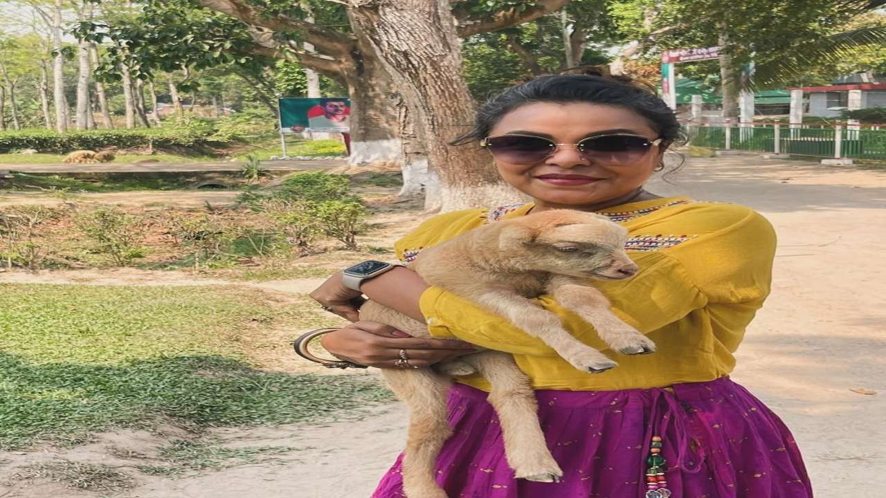 Who is Meher Afroz Shaon? Bangladeshi actress arrested on sedition charge