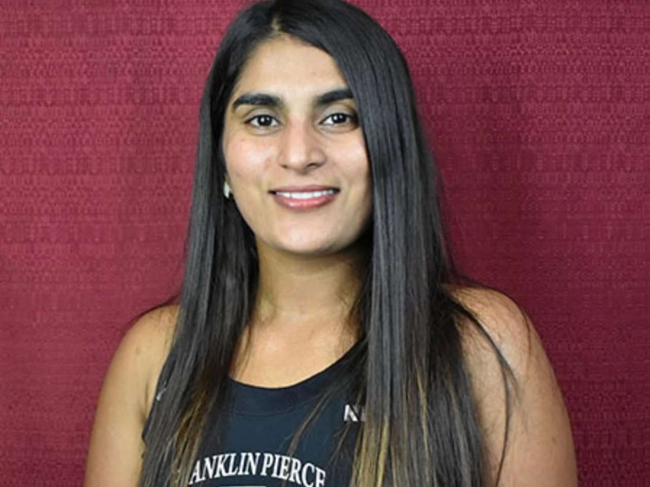 Meet Neeraj Chopra's wife Himani Mor, former tennis player turned ...