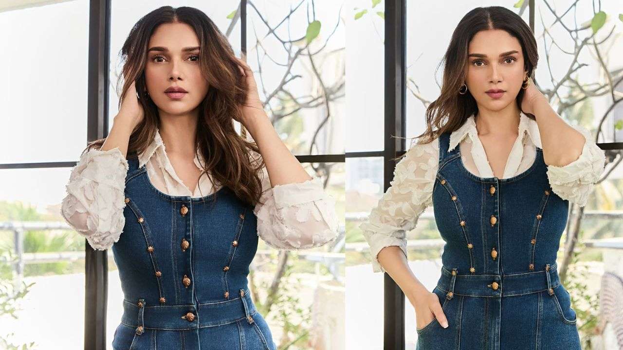 Aditi Rao Hydari Vs Malaika Arora fashion face-off: Who wore denim ...