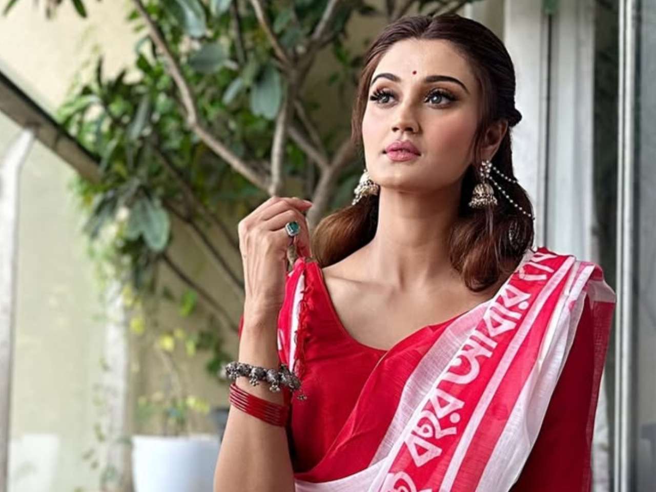 Who is Arushi Nishank? Actress, daughter of former Union Minister ...