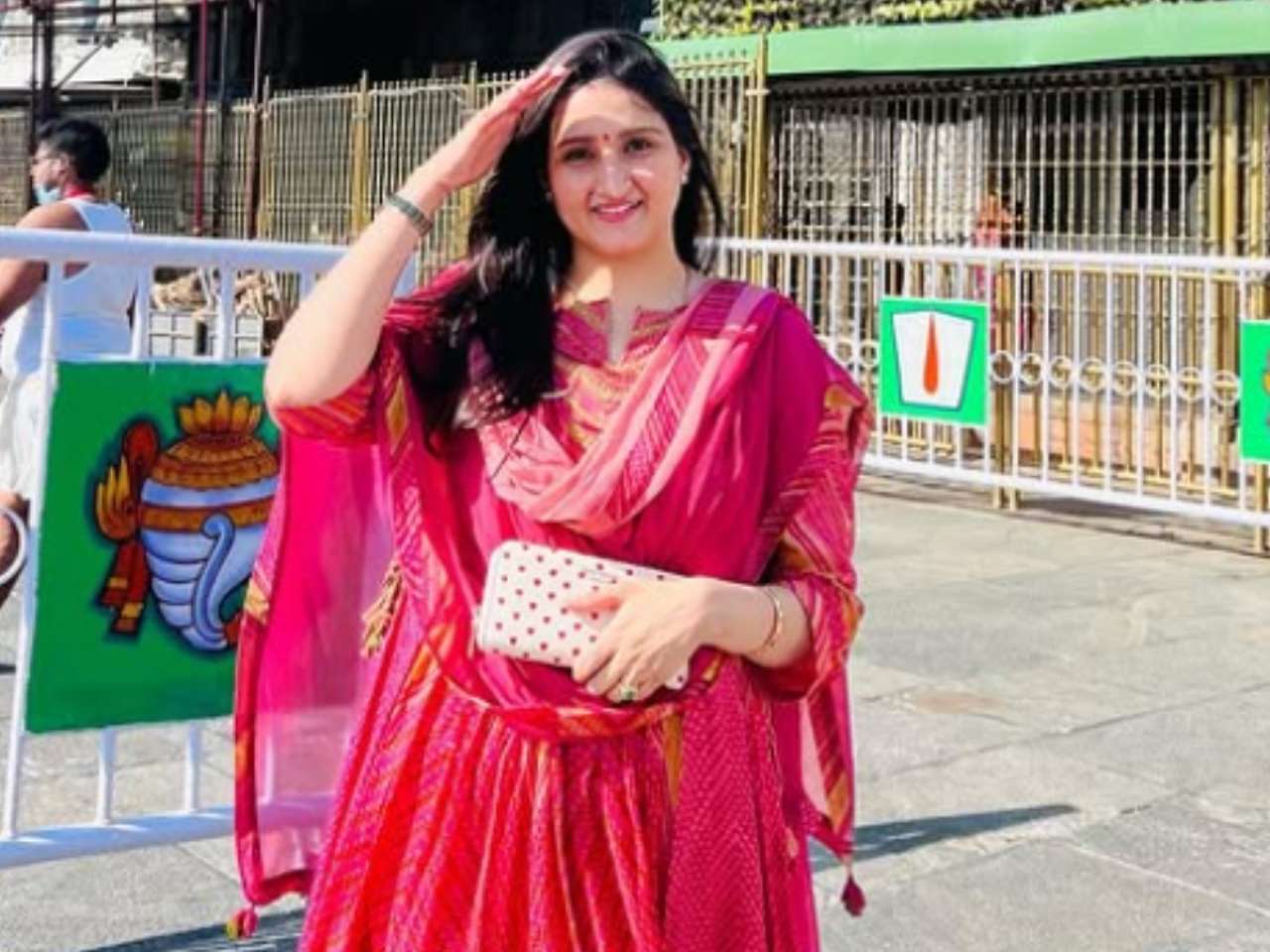 Meet S Sreesanth's wife Bhuvneshwari Kumari who is from the royal ...