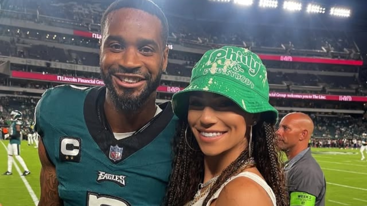 Who is NFL star Darius Slay's wife? Know everything about Jennifer Slay ...