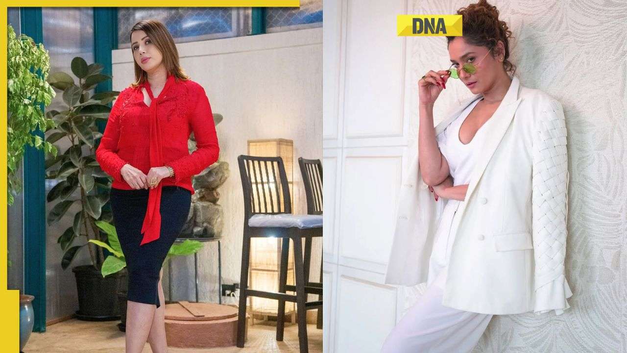 Meet Rozlyn Khan who slammed Ankita Lokhande for supporting Hina Khan