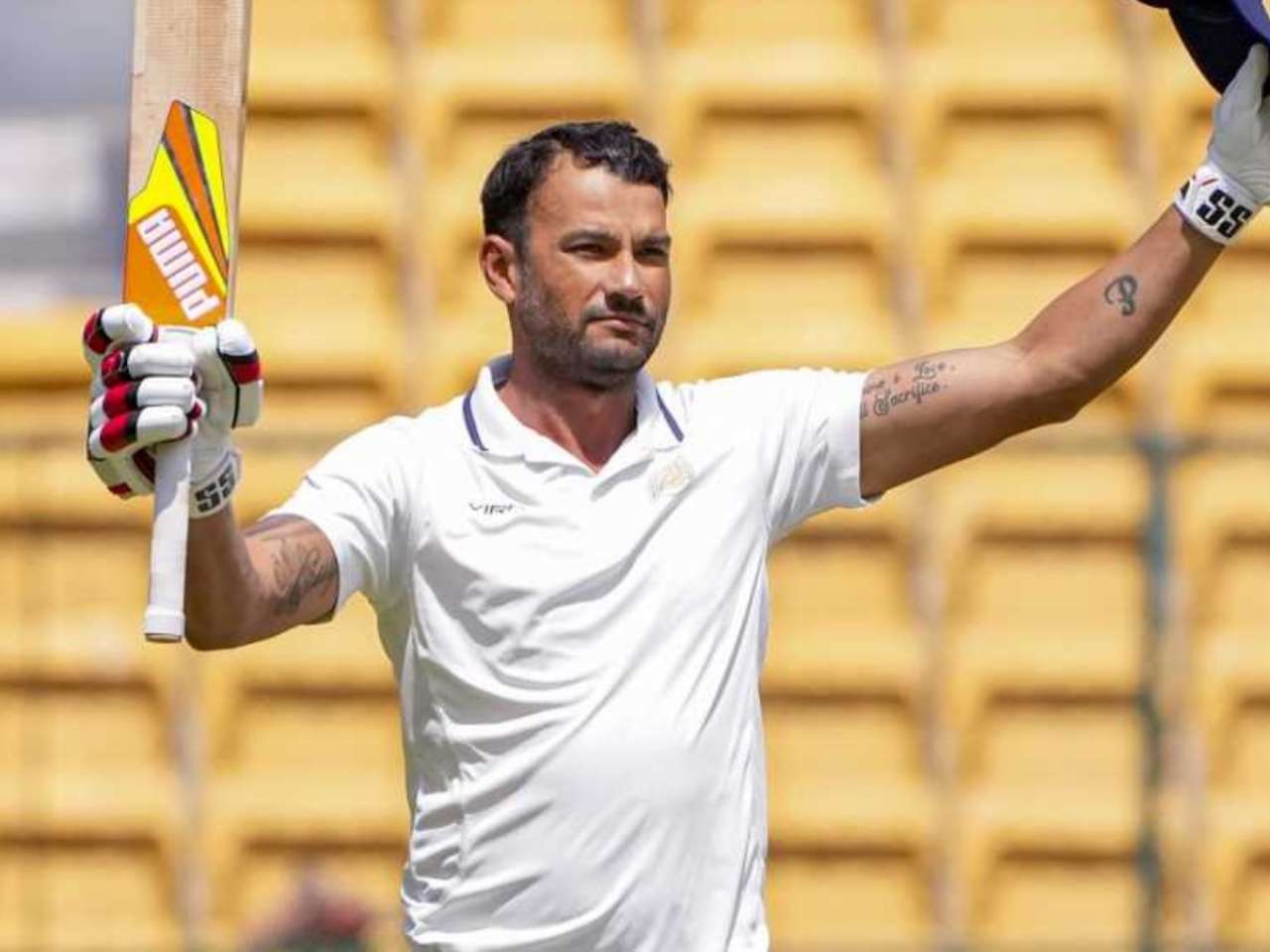 Meet Sheldon Jackson, ex-KKR star with 7200 runs, never played for India