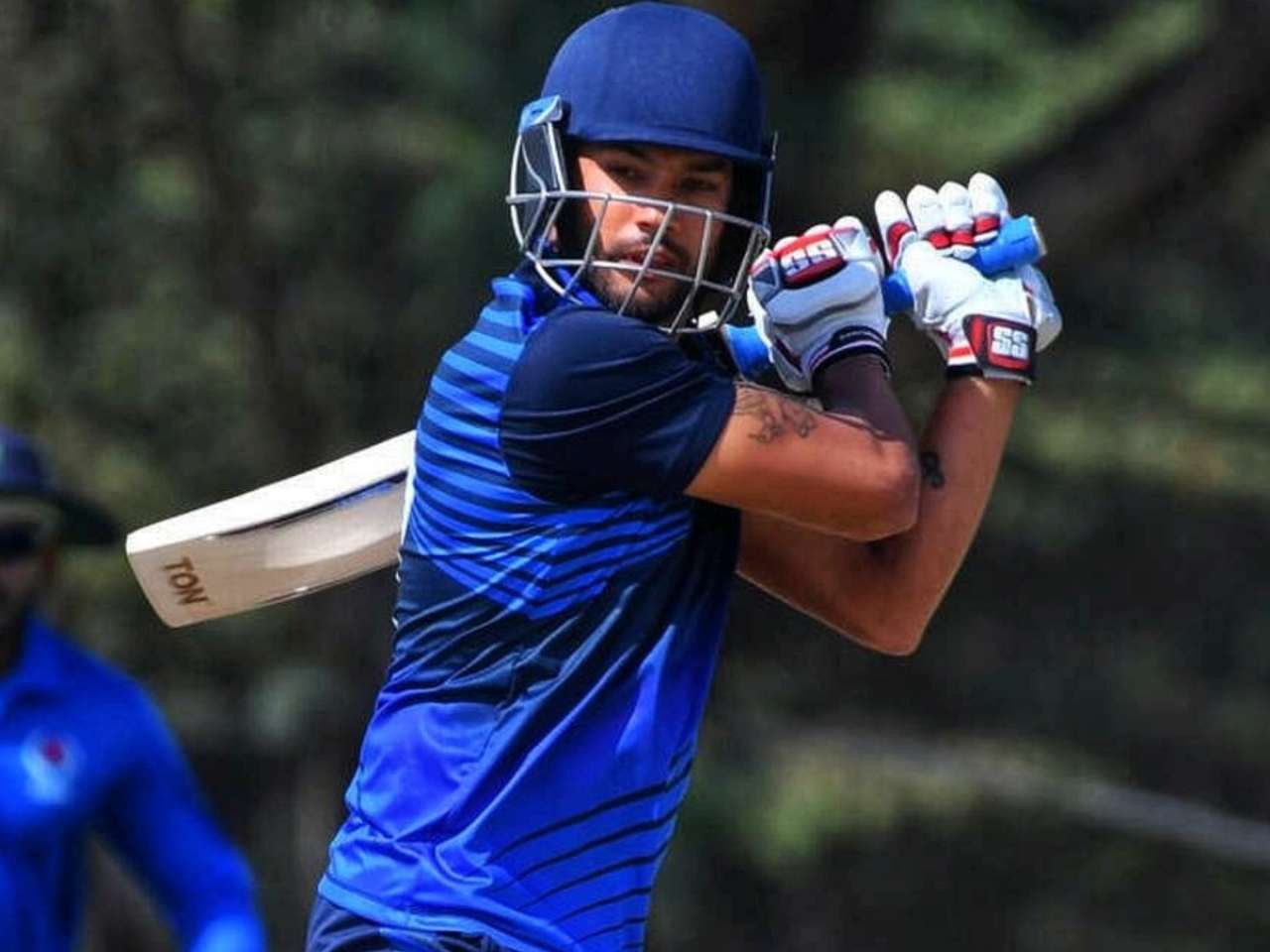 Meet Sheldon Jackson, ex-KKR star with 7200 runs, never played for India