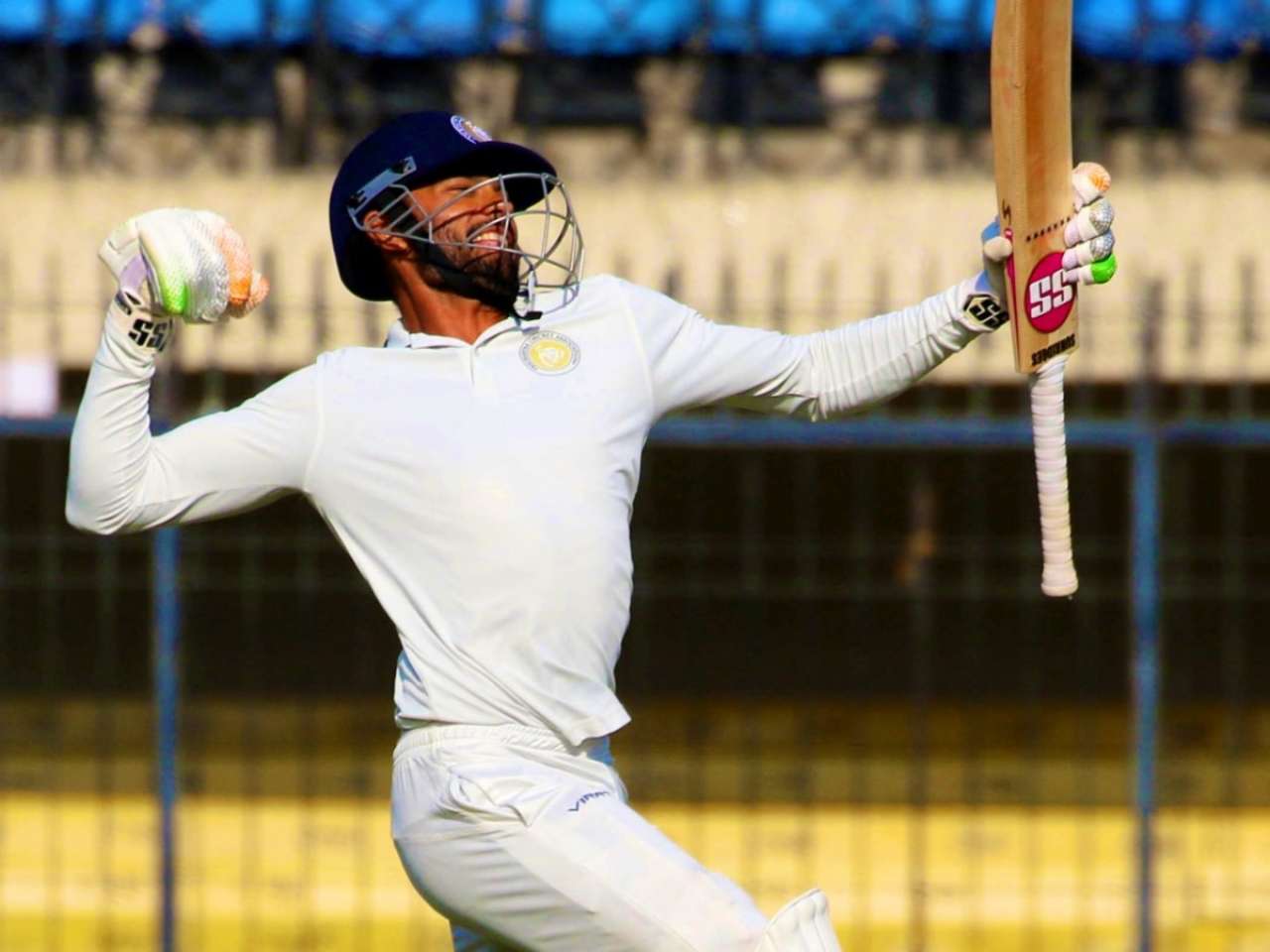 Meet Sheldon Jackson, ex-KKR star with 7200 runs, never played for India