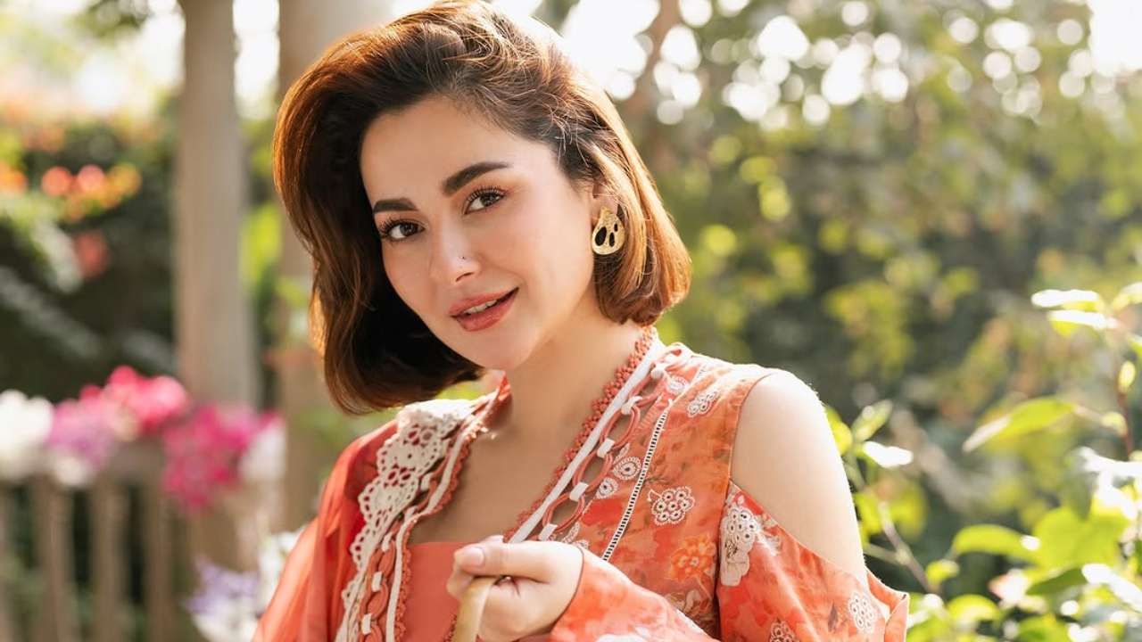 Meet Hania Aamir, one of the highest-paid Pakistani actresses; wants to ...