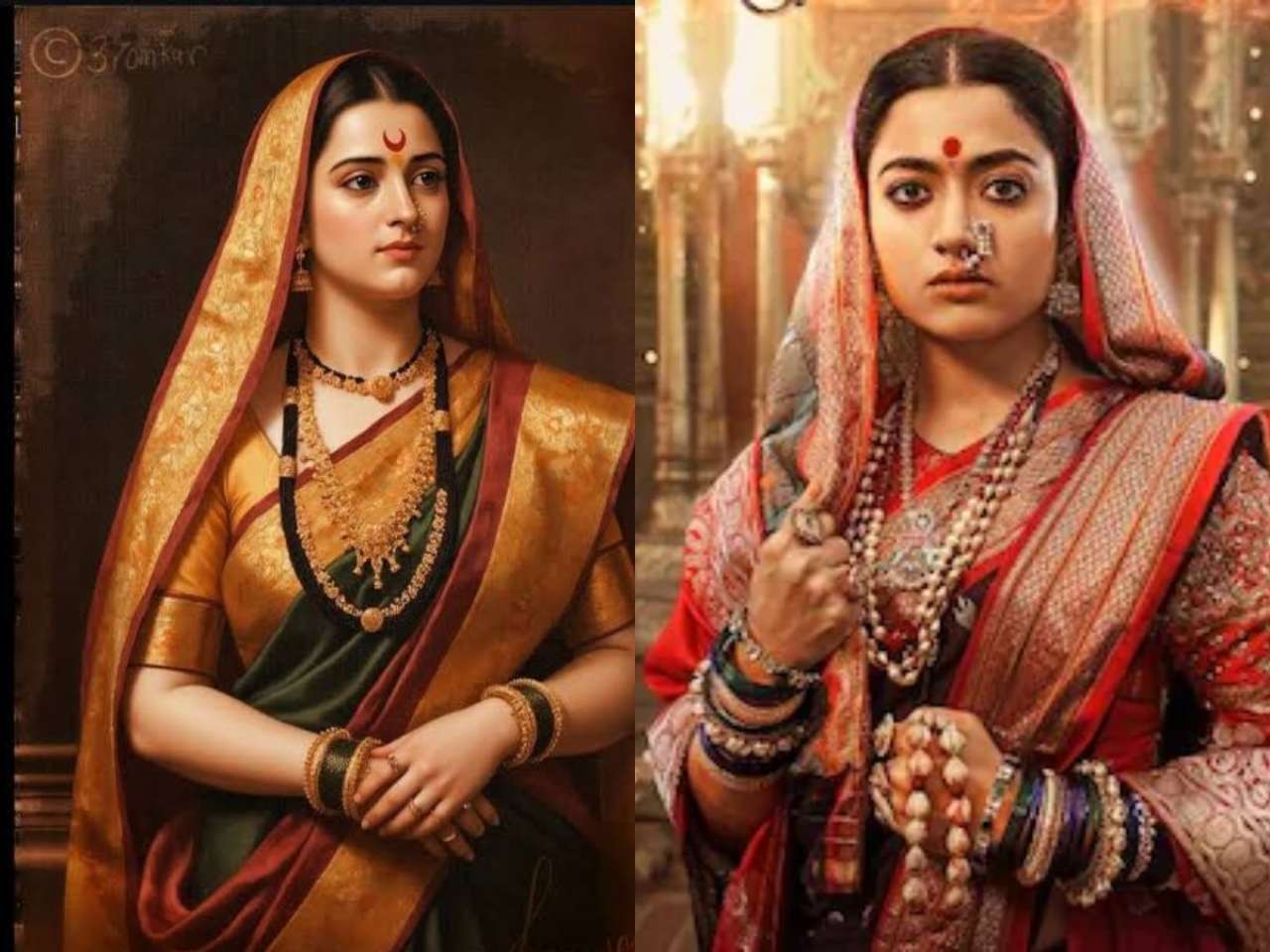 Who was Yesubai Bhonsale? Maratha queen played by Rashmika Mandanna in Vicky Kaushal's Chhaava