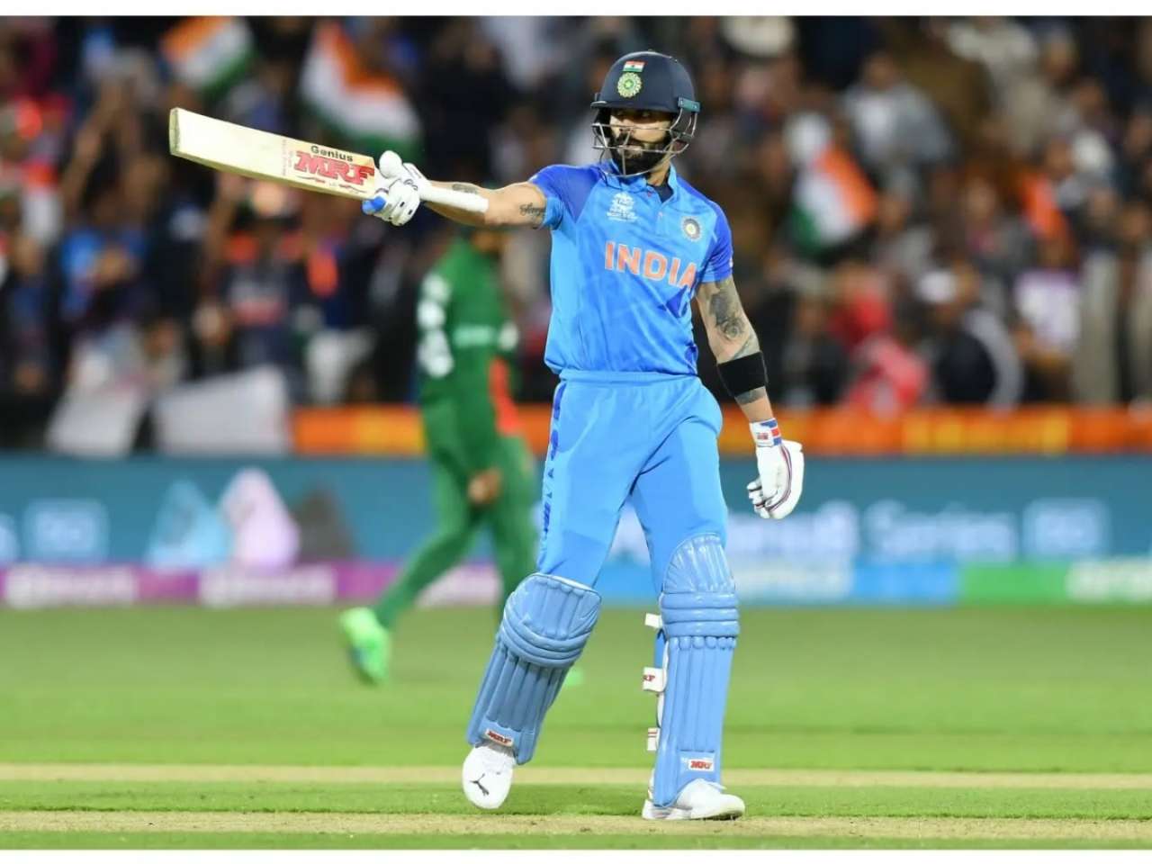 ICC Champions Trophy: A look at Virat Kohli's biggest knocks so far