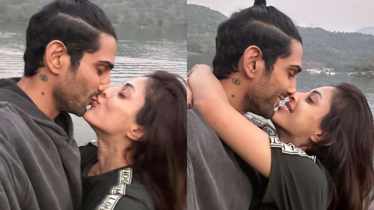 Meet Priya Banerjee, Prateik Babbar's second wife, worked with Aishwarya Rai, was once ranked ...