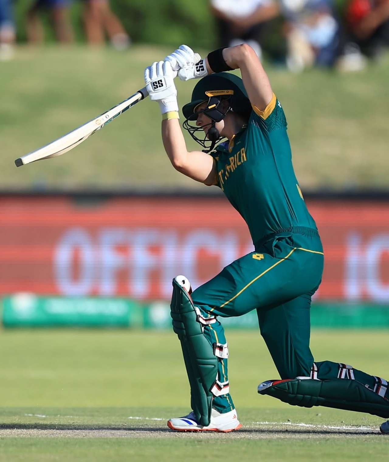 Meet Laura Wolvaardt, South Africa's cricketing sensation, made her ...