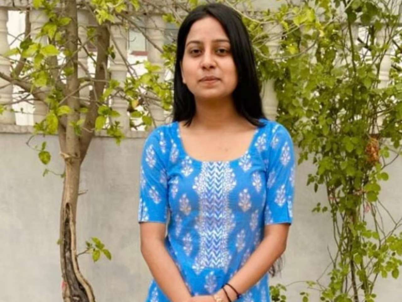 Meet IAS Vandana Meena who studied 15-16 hours daily, later cracked ...