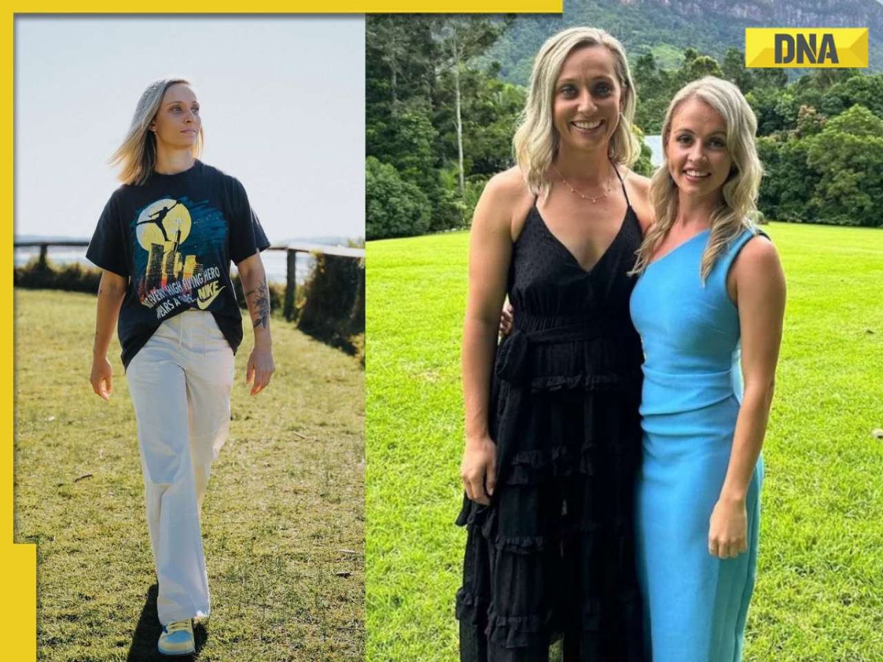 Meet Ashleigh Gardner, Gujarat Giants' captain in WPL 2025, got engaged to her partner Monica ...