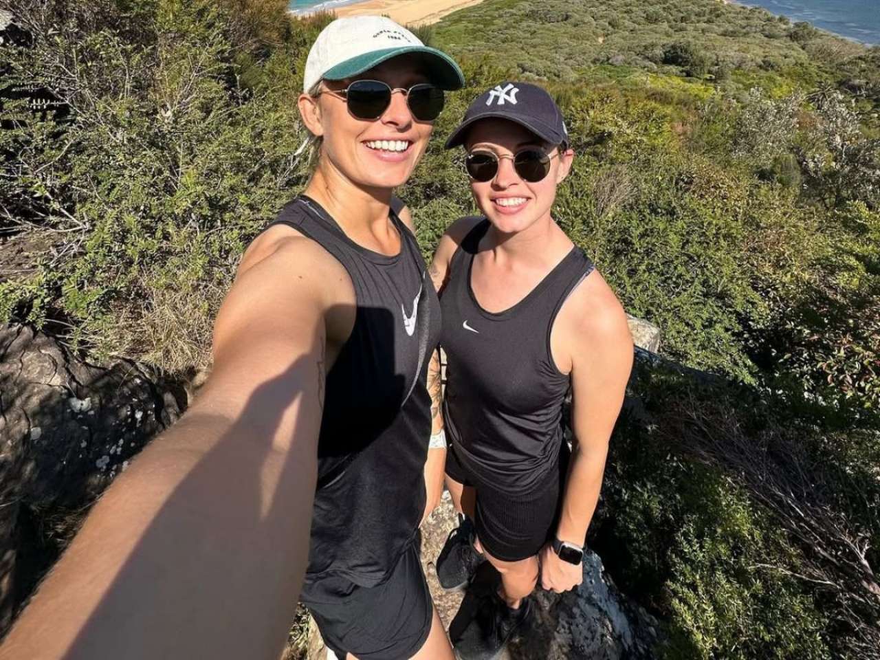 Meet Ashleigh Gardner, Gujarat Giants' captain in WPL 2025, got engaged to her partner Monica ...